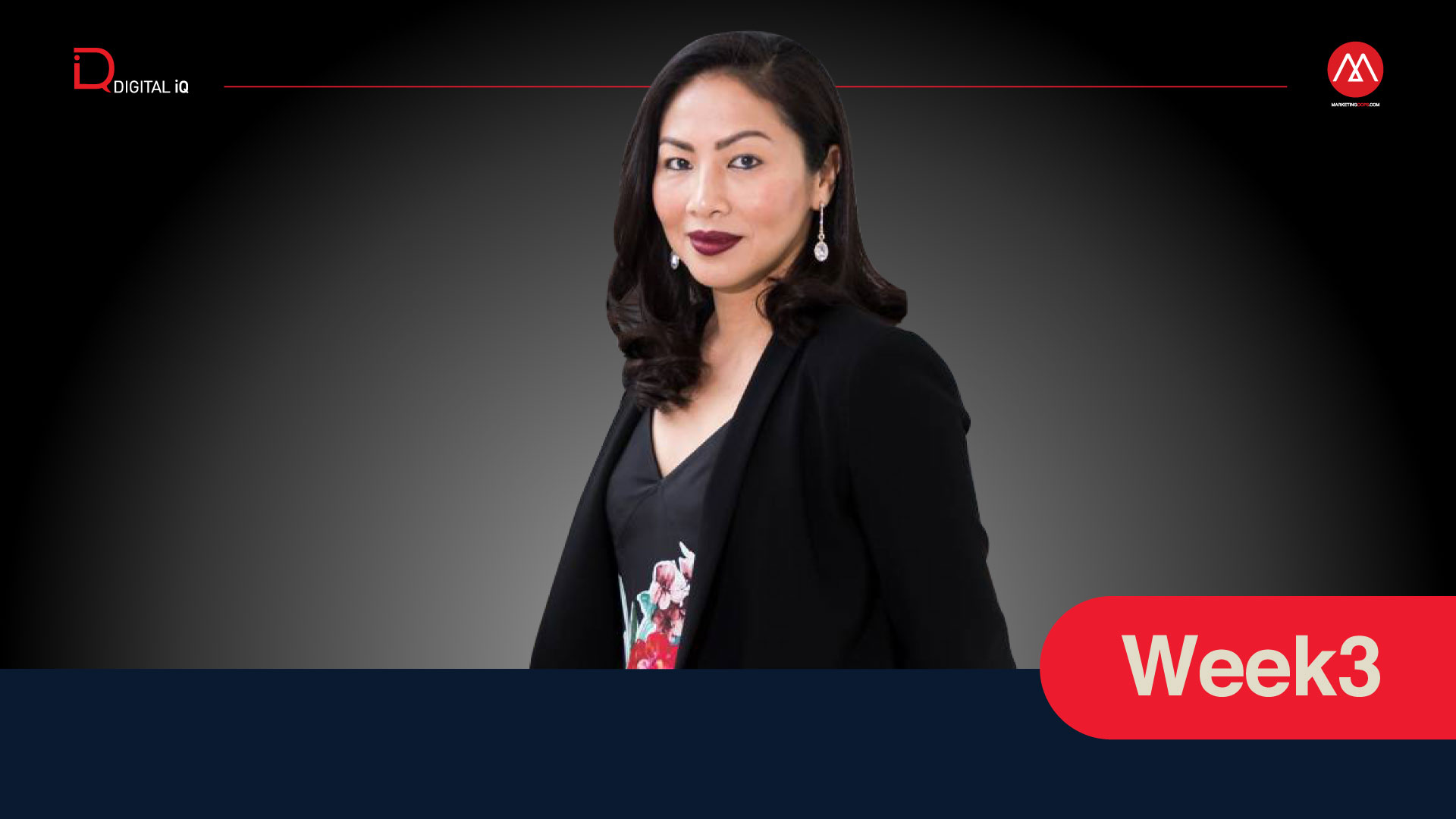 DIQ Academy : Executive Media Training Week 1 - DIQ Academy